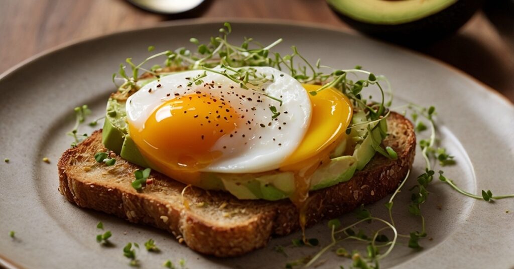 Ultimate Hash Brown Avocado Toast Recipe